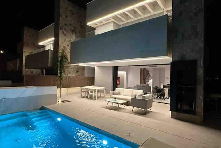 Santa Rosalia Alm. Villa Resort - Cartagena, Spain