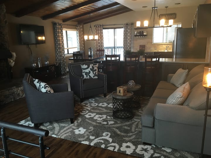 Beautiful South Lake Tahoe Condo-permit #08401778 - Zephyr Cove, NV
