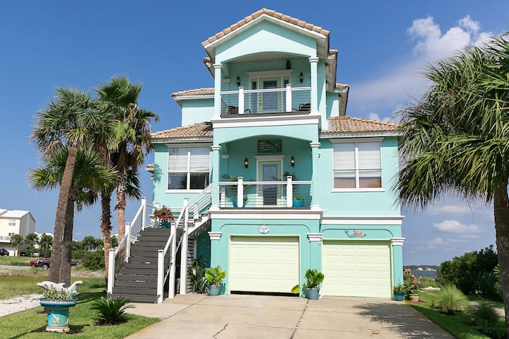 "Carey Me Away - The Mermaid House" - Navarre, FL