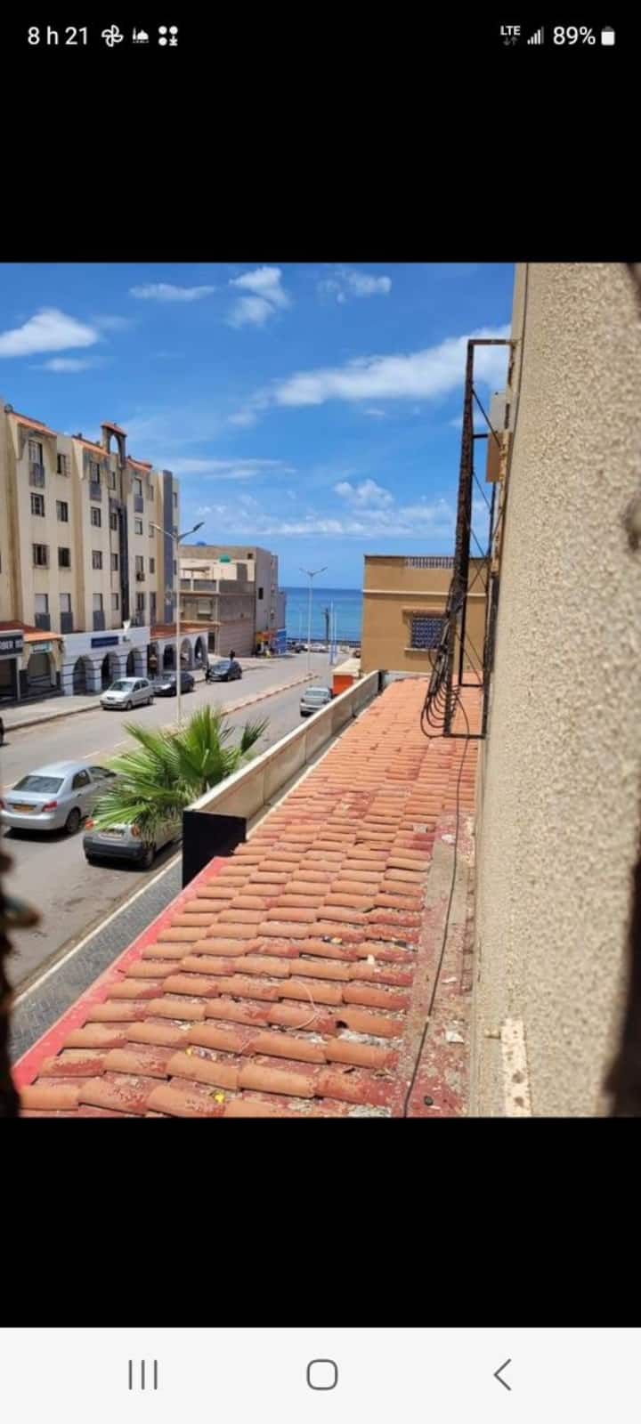 F3 Au 1er Etage
40m De La Corniche Salamandre - Mostaganem