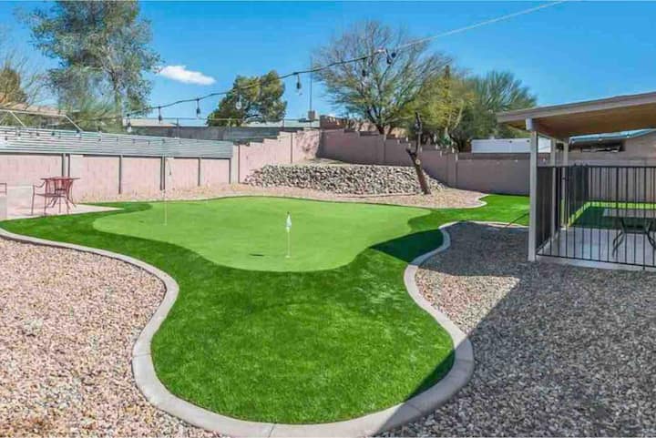 Enjoy A Relaxing 3bd 2ba Entire Home - Marana, AZ