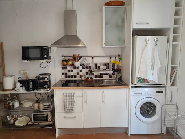 Pis Històric Al Carrer Major - Tarragona