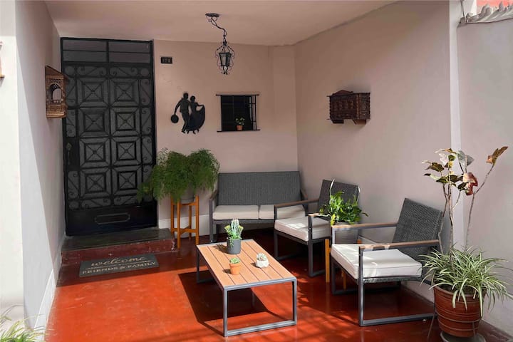 Amplio Departamento A 15 Minutos Del Aeropuerto - Lima