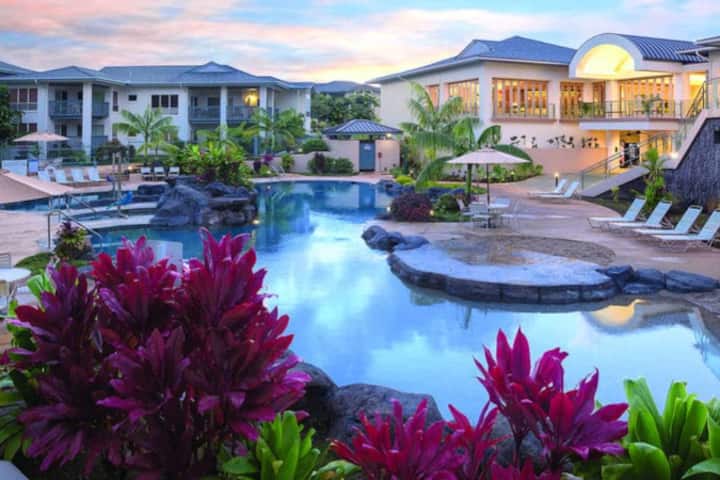 New Year’s Beautiful Presidential 3bed/3bath Suite - Hawaii