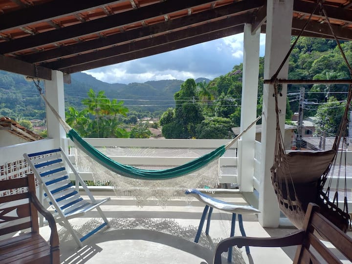 Casa Das Oliveiras Perequê Mirim - Ubatuba