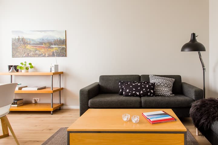 City Center Base In A Prime Location In Reykjavik - Reykjavík