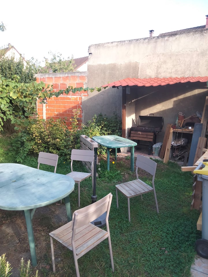 Chambre Chez L'habitant - Aulnay-sous-Bois