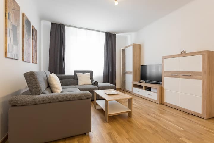 Apartment In The Karmeliter District - Viena