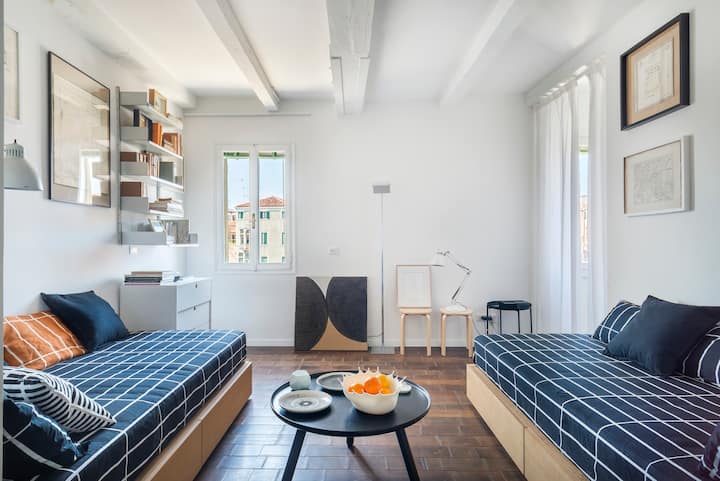 Nordic Cottage A Venezia - Lido di Venezia