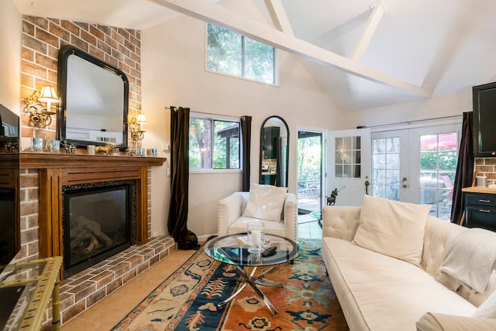 Gorgeous Getaway In Atherton - Woodside, CA
