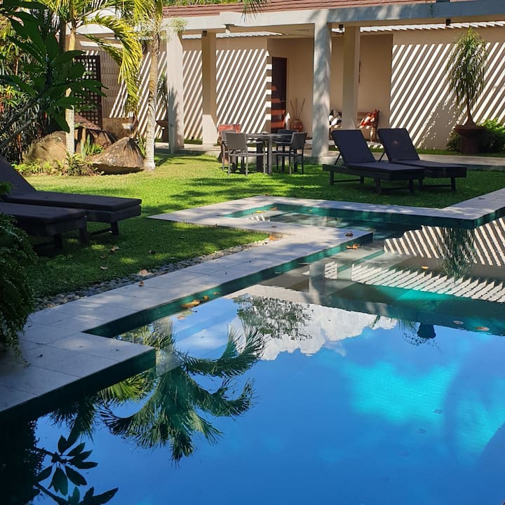 Uniquely Elegant Rooms At Dancing Mango Villa* - Hikkaduwa