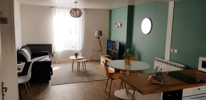 Charmant Duplex⭐⭐proche Du Centre Ville De Chalon! - Chalon-sur-Saône