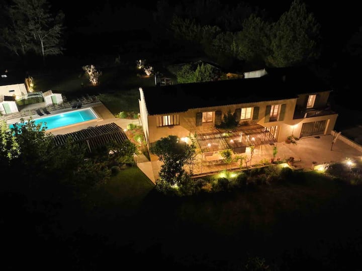 Mas Arietis - Saint-Rémy-de-Provence