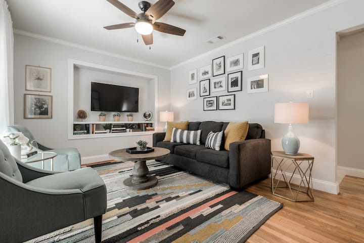 Family-friendly 3br W/ Yard | Near Fort Worth Fun - Lake Worth, TX