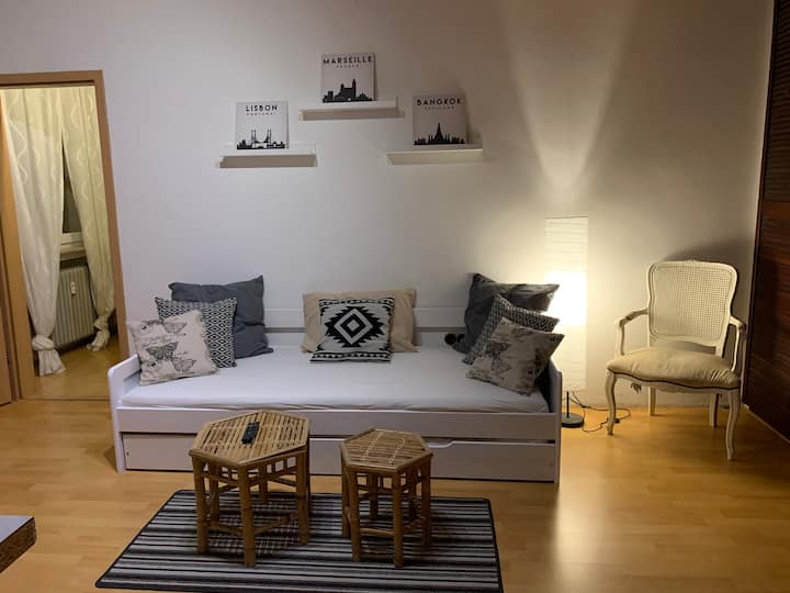 2 Rooms Close To Frankfurt - Hammersbach