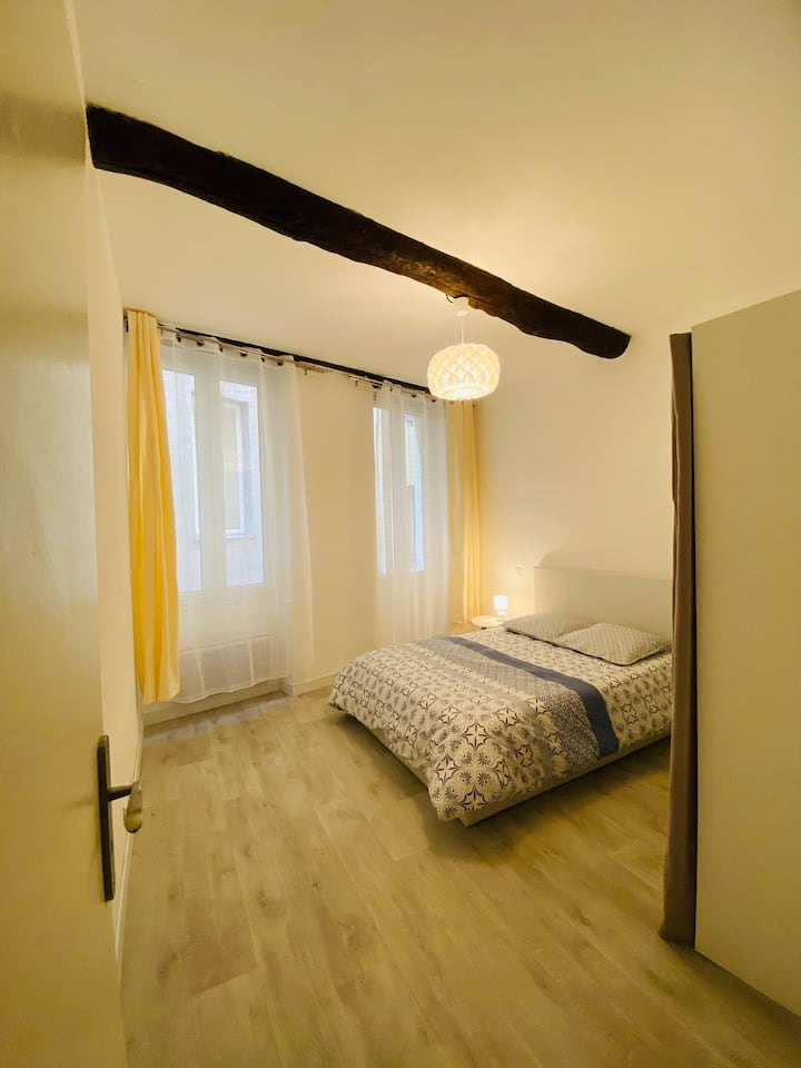 Vieux Nice * Familles Et Amis * 3 Chambres - 55 M² - Nizza