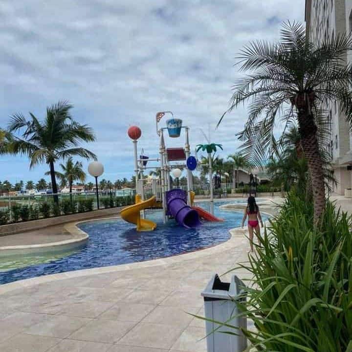 1/4 Park Resort Acomoda Até 5 Pessoas - Salinópolis