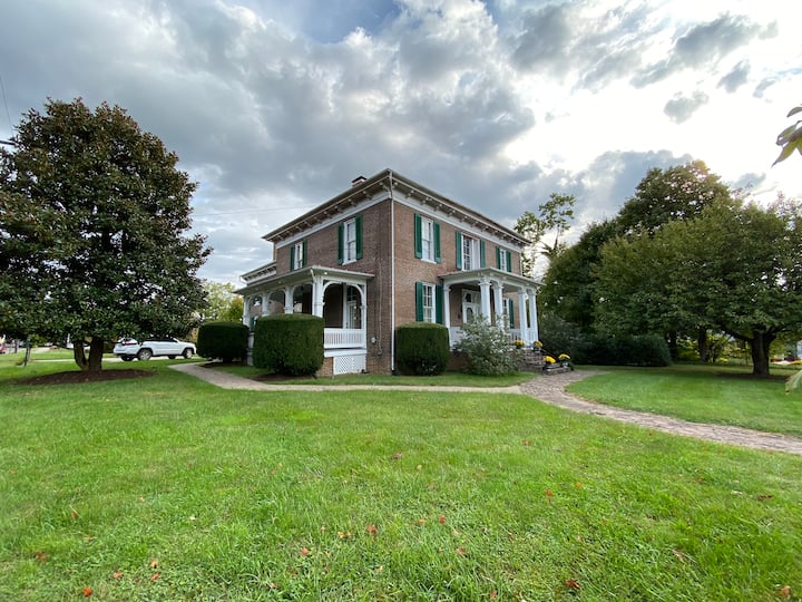 Shenandoah Valley-stickley Hall- Historic - 愛丁堡