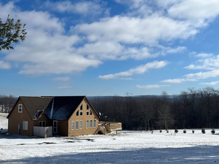 Deep Creek Lake A Country Life Chateau - Deep Creek Lake, MD