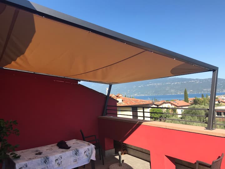 Mansarda Del Velista - Lake Garda