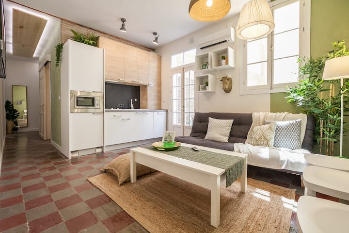 Design Center Seville Appartement A Restaurer - Sevilha