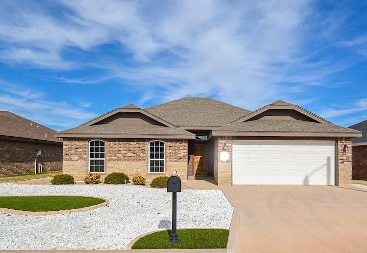 Bargain-$0 Cleaning Fee-no Pet-rm#1-neat-safe Area - Abilene, TX