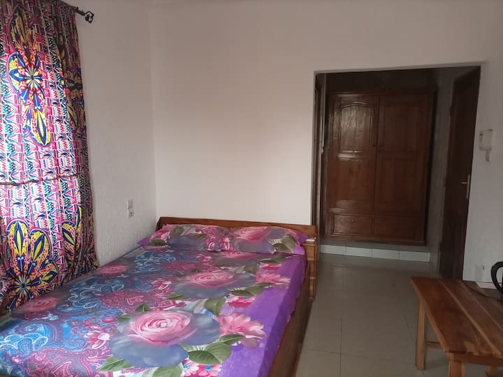 Villa Cyvadier 10 Minutes From Airport, Studio 3 - Lomé