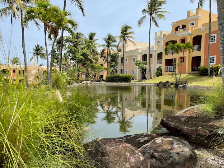 Gorgeous Villa In Beautiful Palmas Del Mar Resort - Humacao