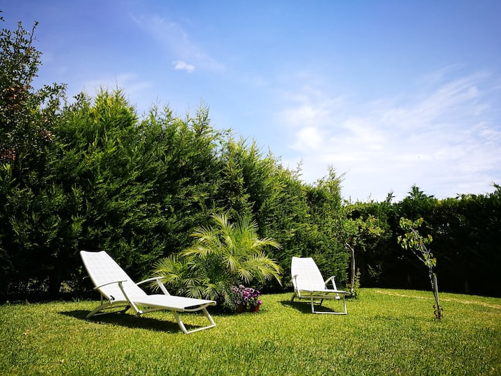 Villa Near Cefalù, Private Beach Access - Campofelice di Roccella