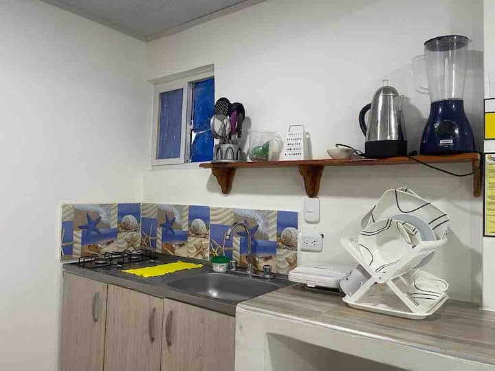 Apartaestudio Caballito De Mar - San Andrés