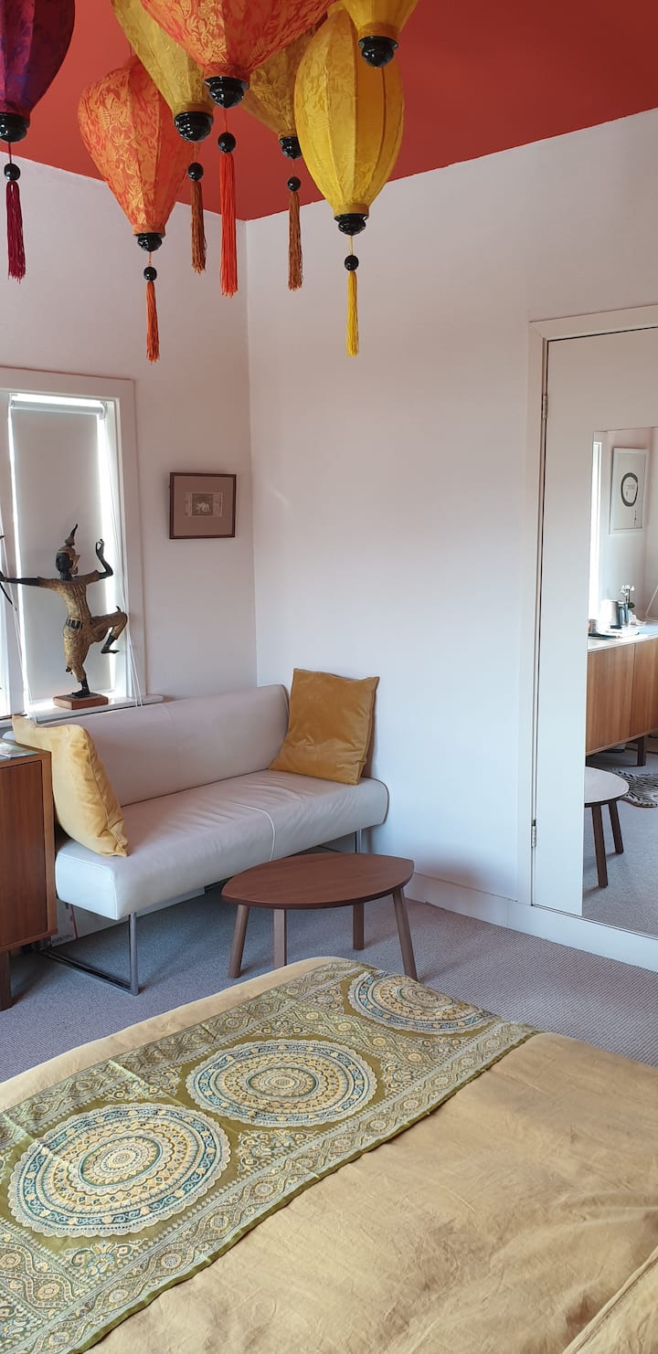 Asian Style Room With Double Bed - Zeist