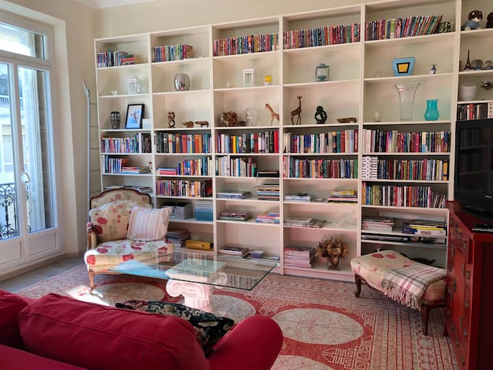 3 Zimmer Appartement Cannes Zentrum - Cannes