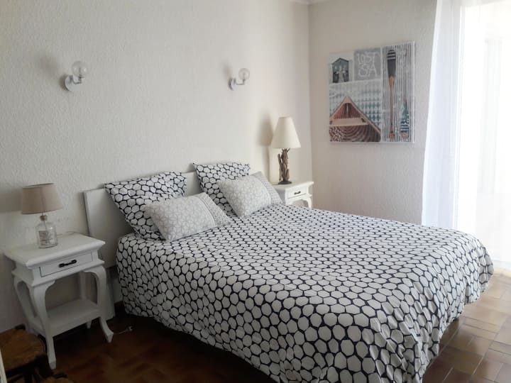 Grde Villa De Plain-pied Carnon ,100 M De La Plage - Palavas-les-Flots