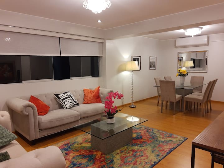 Appartement: Emplacement Imbattable à Miraflores! - Lima