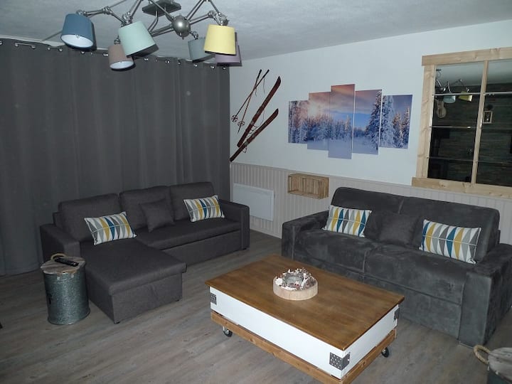 Superbe Appartement T4  120 M2 - Luz-Saint-Sauveur