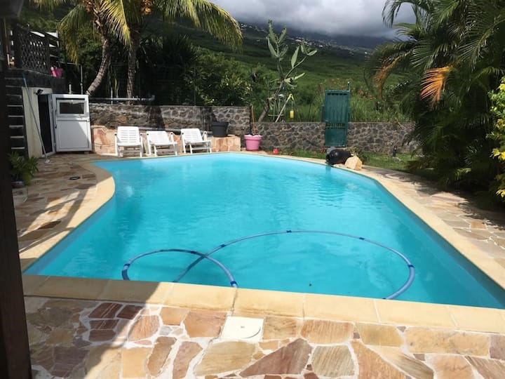 Vue Sur Mer Exceptionnelle - Réunion