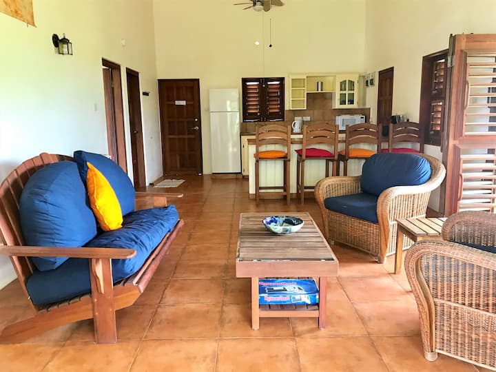 3 Bedroom Two Bays Villa At Cabier Beach With Pool - Grenada