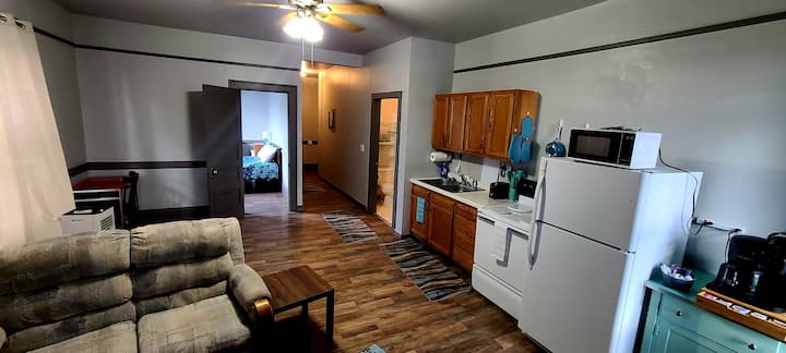 K2 Affordable 1br | Near Mtu & Keweenaw Fun - Houghton, MI