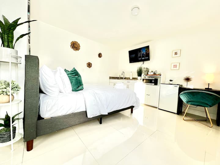 Modern Private Studio In Coral Gables - Westchester, FL