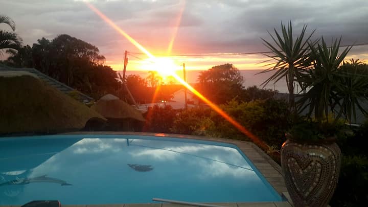 Song Of Whales Intimate D/room, Sea View Deck. - Ramsgate