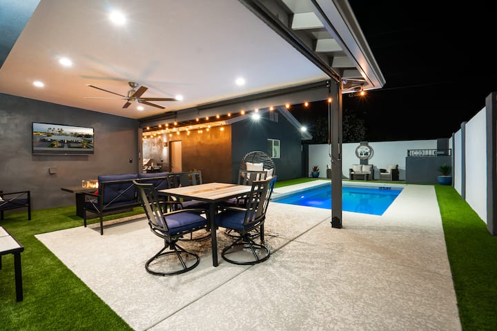 Villa De Yama Luxe In Old Town Scottsdale ! - Scottsdale, AZ