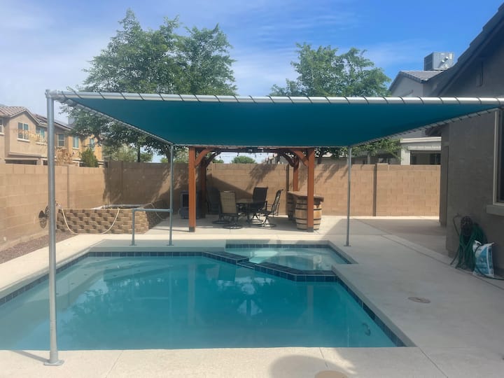 Relax And Enjoy This Gorgeous Pool/spa Home - Yuma, AZ