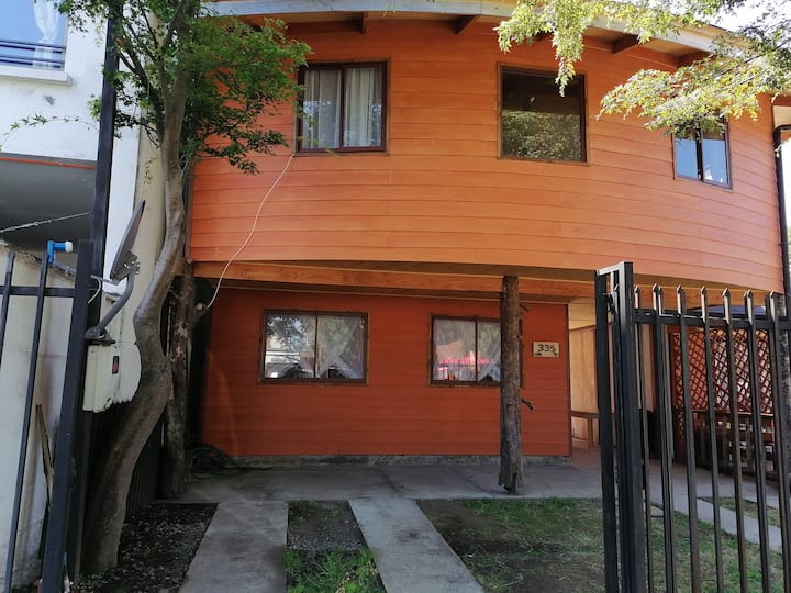 Casas Y Cabañas Betty - Pucon