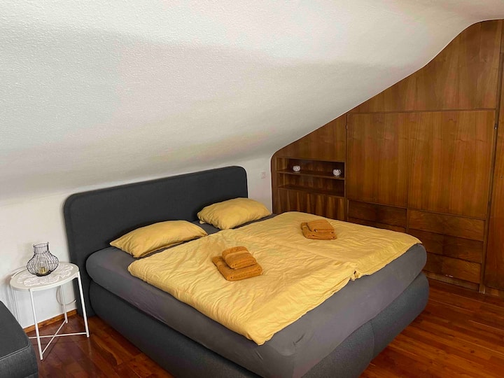 Schnuckelige Wohnung Im Zentrum - Bad Königshofen