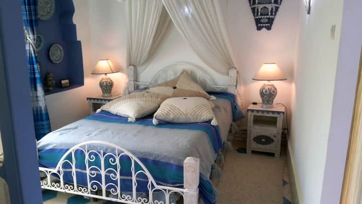Appartement Au Coeur De La Médina Terrasse Privée - Essaouira