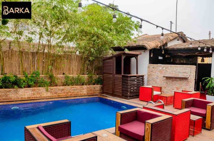 Le Barka (Bbh)
Barka Boutique Hôtel - Ouagadougou