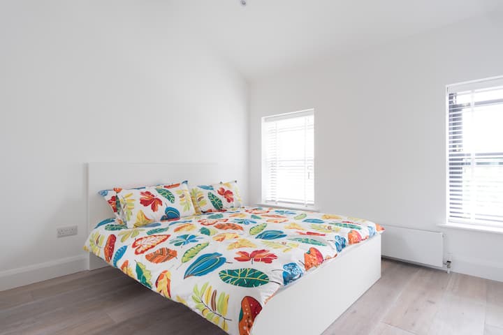 Bright Modern House On The Beach - Galway