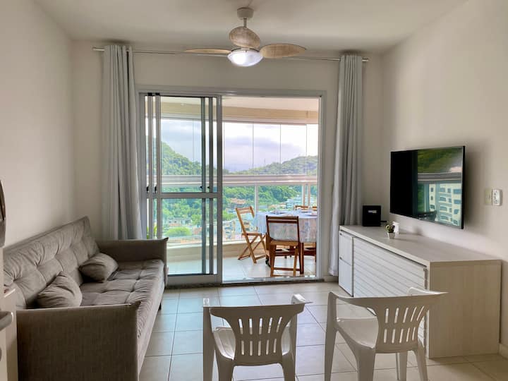 Lindo, Confortável E Bem Localizado - Pitangueiras - Guarujá