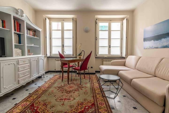 Casa Marina | Heart Of Genoa | Palazzo Dei Rolli - Génova