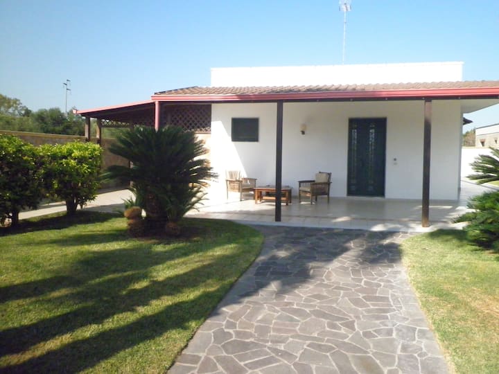 Villa Sara Torre Dell'orso Bellissimo Giardino - Torre dell'Orso